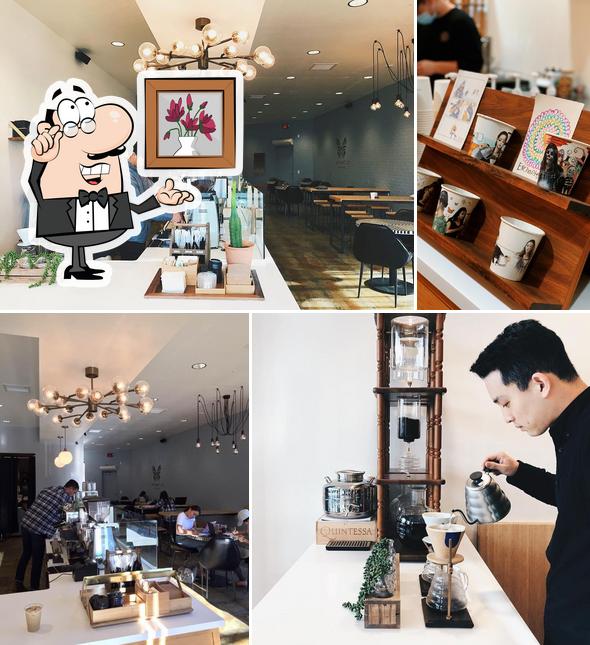 Enchanted Coffee Bar in La Mirada - Restaurant menu and reviews