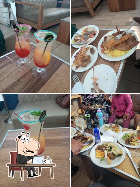 Euro Caffé, Bloemfontein - Restaurant menu, prices and reviews