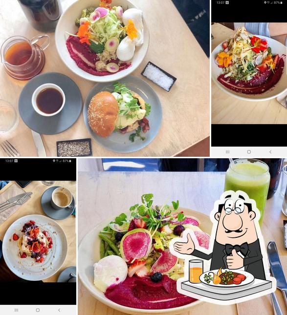 Fable Coffee in Darlinghurst - Restaurant menu and reviews
