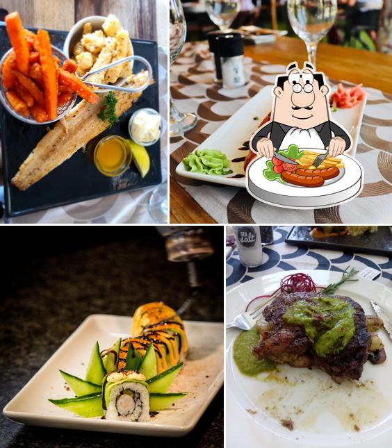 Cafe Gannet Restaurant, Mossel Bay - Restaurant menu and reviews