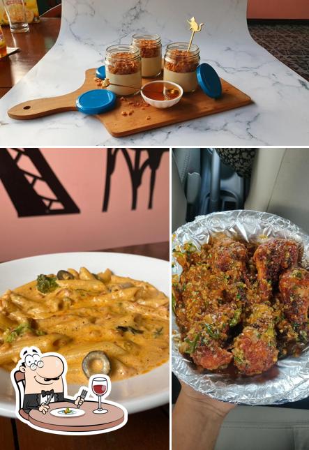 Layers Cafe & Patisserie, Tiruppur - Restaurant menu, prices and reviews