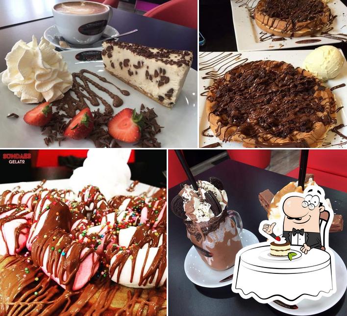 Sundaes Gelato in Birmingham - Restaurant reviews