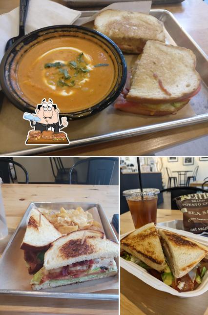 Test Kitchen in San Diego - Restaurant menu and reviews