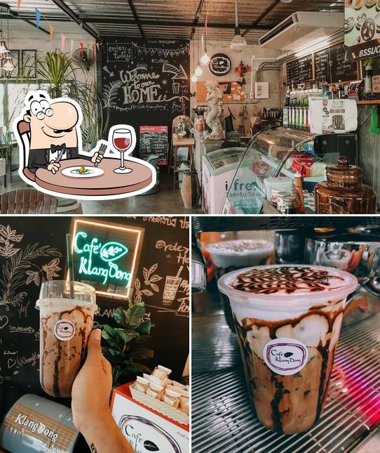 Cafe'Klang oong, Thailand