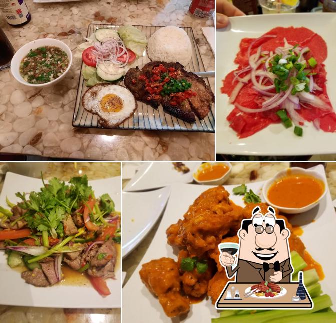 Cali Kitchen, 1513 U.S. 69 Access Rd in Nederland - Restaurant menu and ...