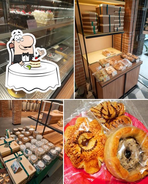 Capital Bakery & Cake - TAMAN PALEM, West Jakarta, Jl. Taman Palem ...
