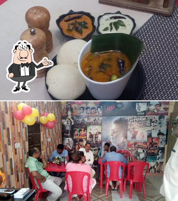 Chennai Cafe, New Delhi - Restaurant menu, prices and reviews