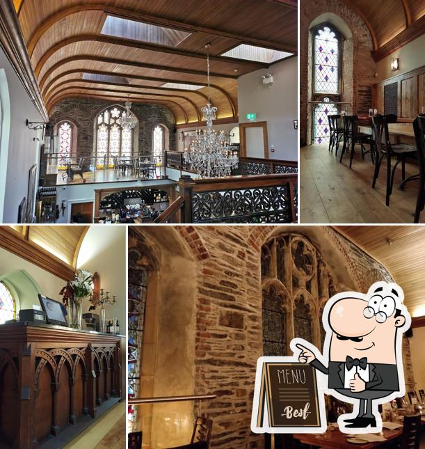 Church Restaurant in Skibbereen - Restaurant menu and reviews