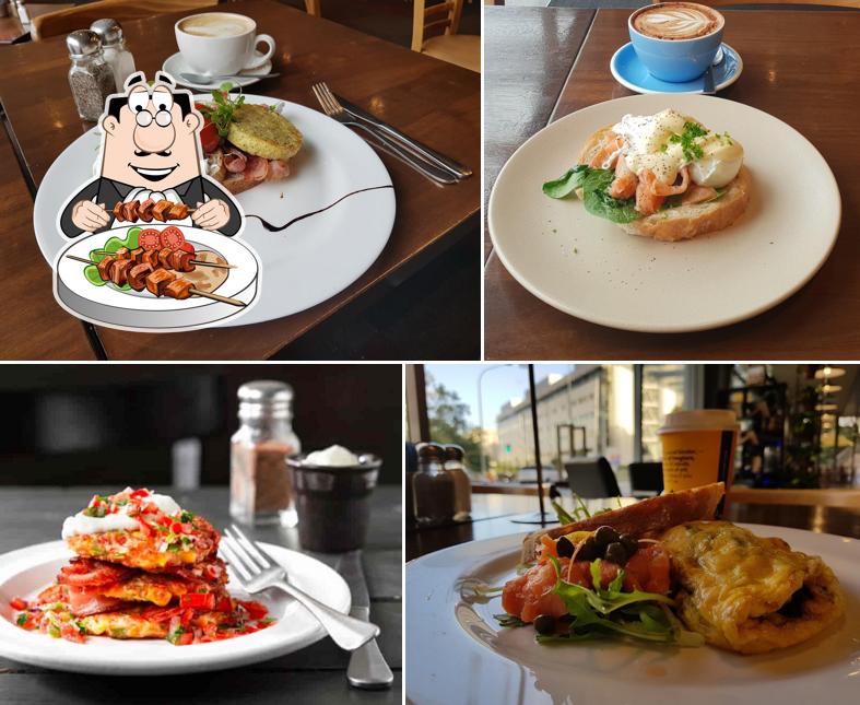 Columbus Coffee, Auckland - Restaurant menu, prices and reviews