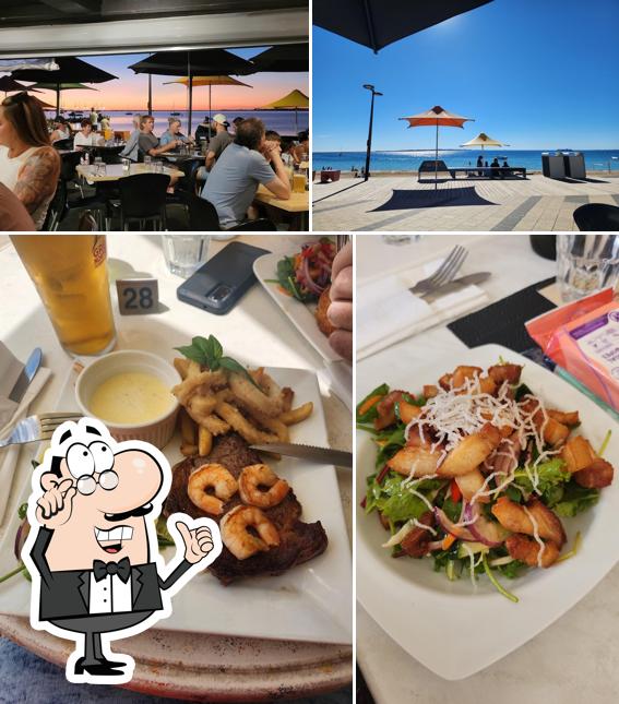 Eight on the Beach, Rockingham - Restaurant menu, prices and reviews