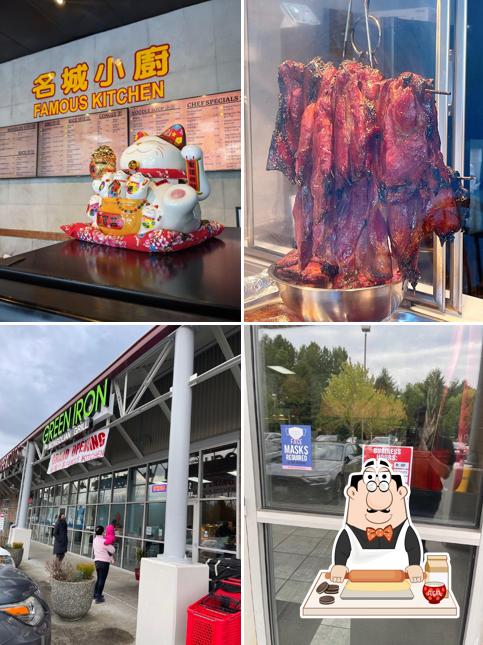 Famous Kitchen, Issaquah - Restaurant menu, prices and reviews
