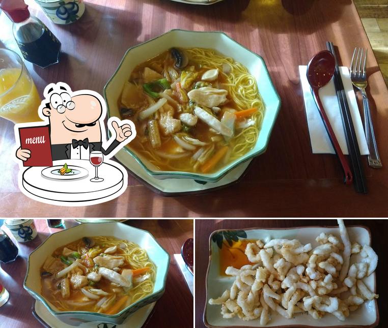 Noodle Bar, Coventry - Restaurant menu, prices and reviews