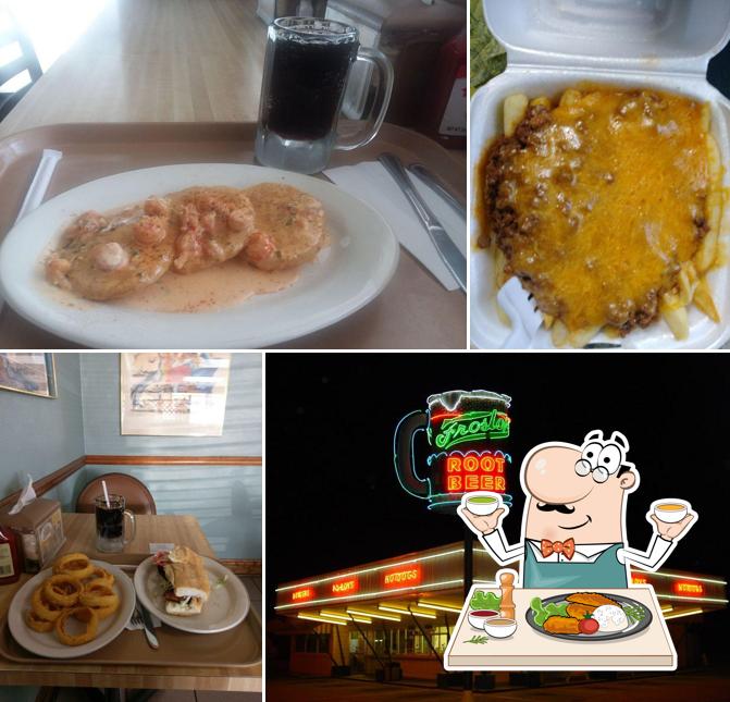 Frostop Drive In Restaurant in LaPlace - Restaurant reviews