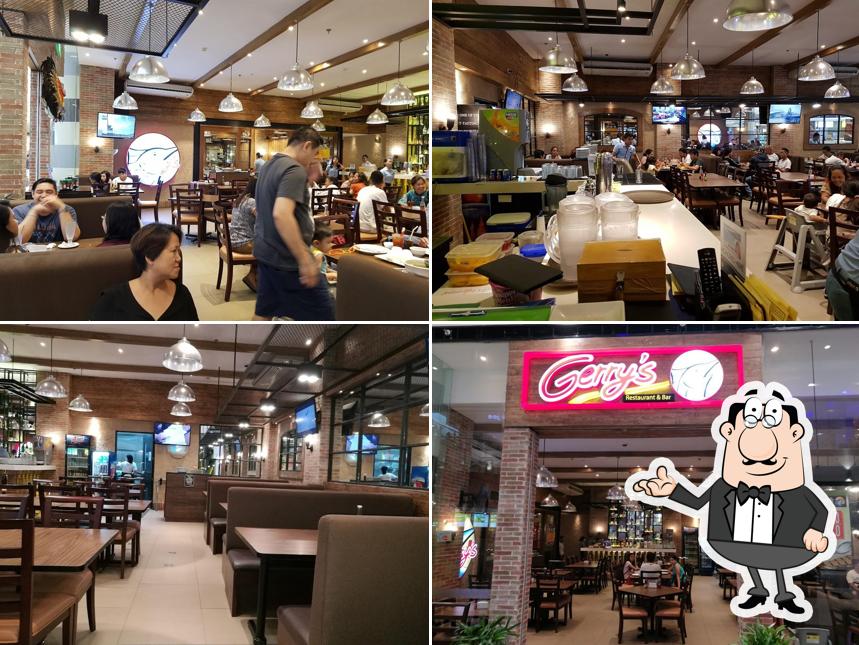 Gerry's Restaurant & Bar, Bacolod, MWFV+2HJ - Restaurant reviews