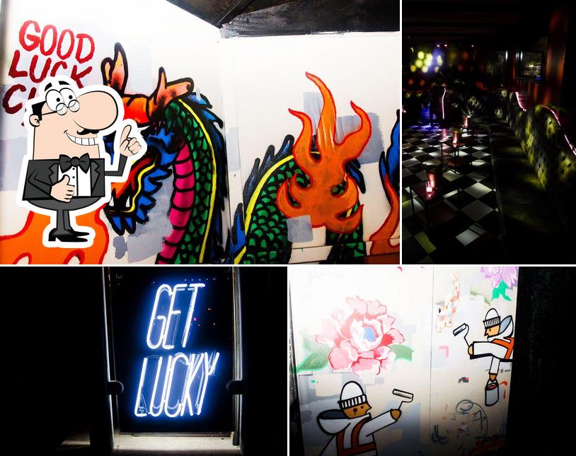 Good Luck Club in New York City - Restaurant reviews