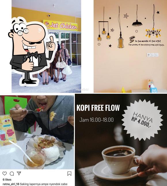 Jet Chicken restaurant, Surabaya - Restaurant reviews