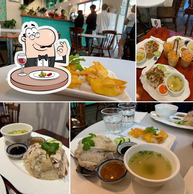 Khao Man Gai Restaurant, Melbourne - Restaurant menu, prices and reviews