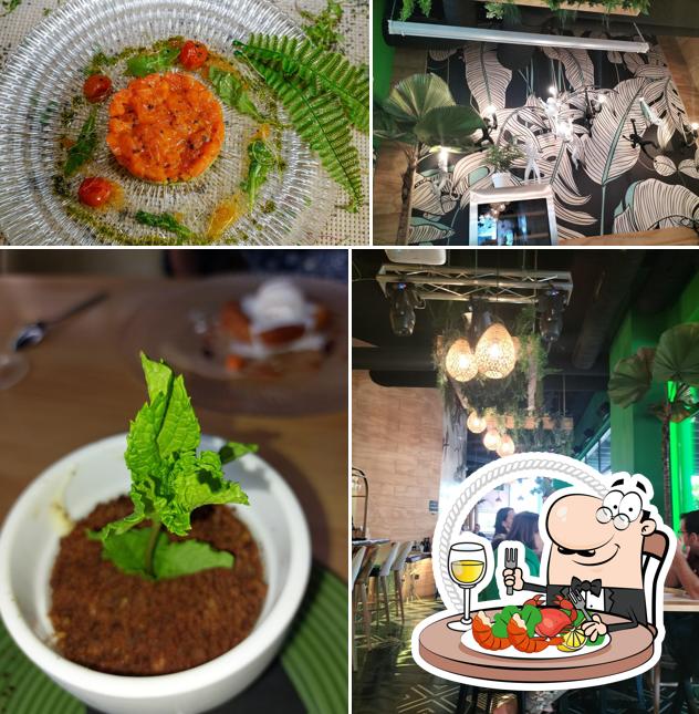 La Loca María, Granada - Menú del restaurante, precios y reseñas
