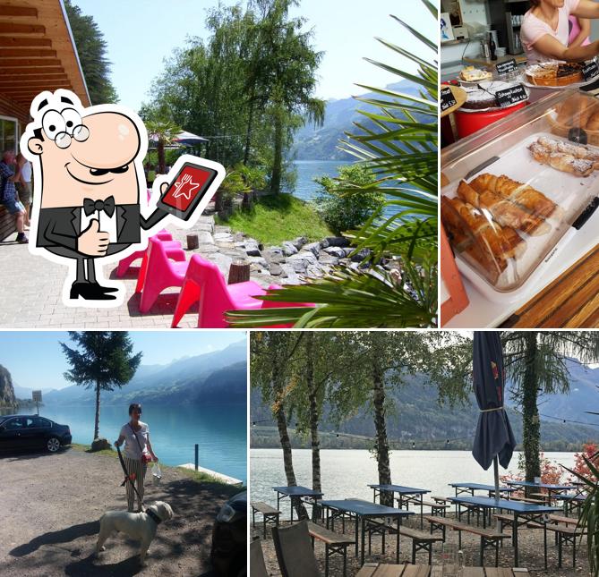 Lago Mio, Weesen - Speisekarte, Preise und Bewertungen