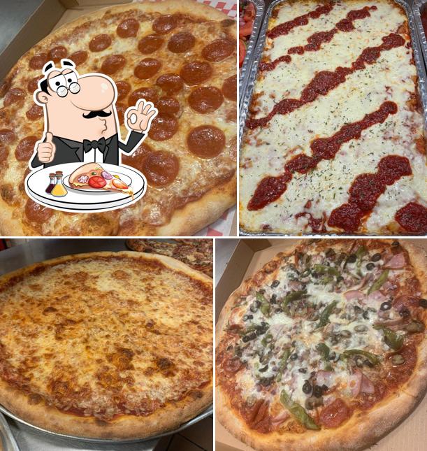 Loutina's Pizza, Lakewood Park - Restaurant menu, prices and reviews