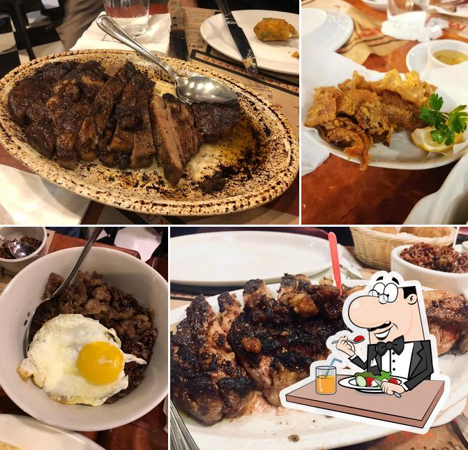 Mamou Too steakhouse, Makati, Power Plant Mall - Restaurant reviews