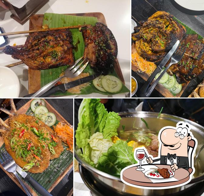 Mang Jose lechon at inasal, Tagaytay - Restaurant menu, prices and reviews