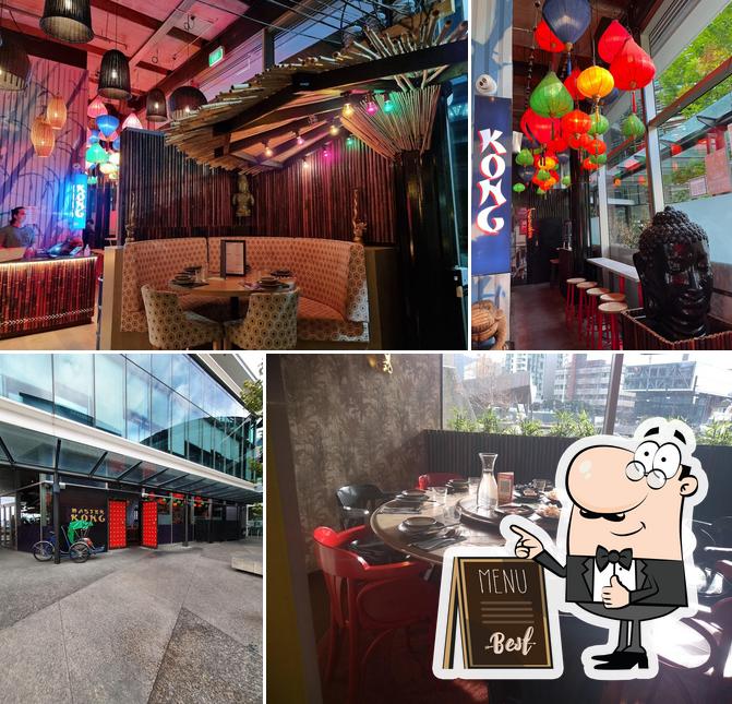 Master Kong in Wellington - Restaurant reviews