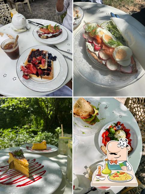 Meho Cafe ogrodek kawiarniany, Kraków - Restaurant menu, prices and reviews