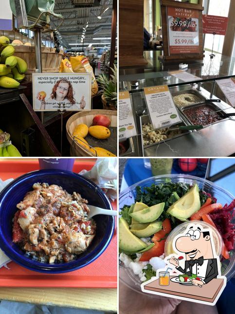 Oryana Community Co-op Tenth, Traverse City - Restaurant menu, prices ...