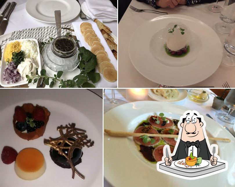 Ostra in Boston - Restaurant reviews