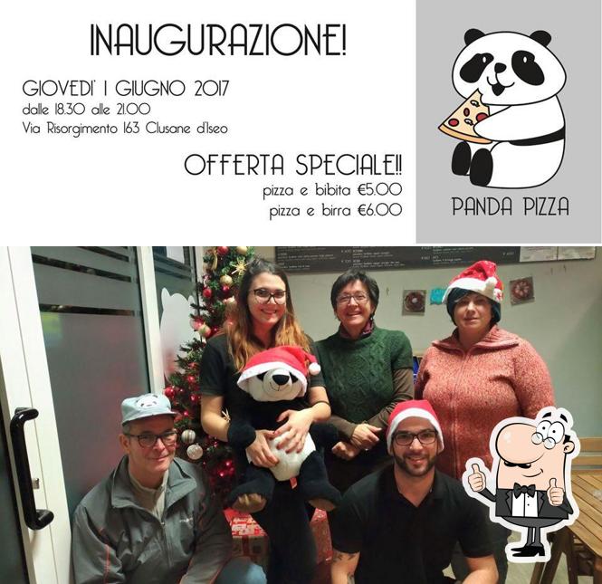 Panda Pizza pizzeria, Clusane - Restaurant reviews