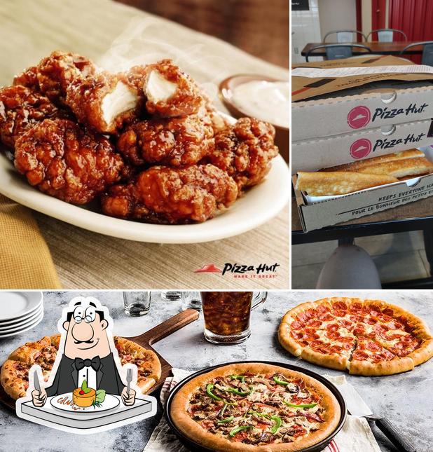 Pizza Hut Fort St. John in Fort Saint John - Restaurant menu and reviews