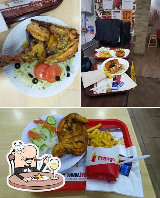 Frango in Belfast - Restaurant menu and reviews