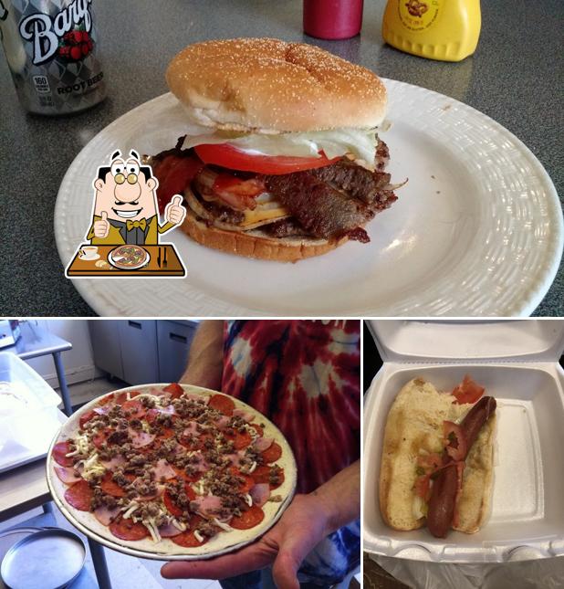 Little Chicago Pizza & Gyros, Mason City - Restaurant menu, prices and ...