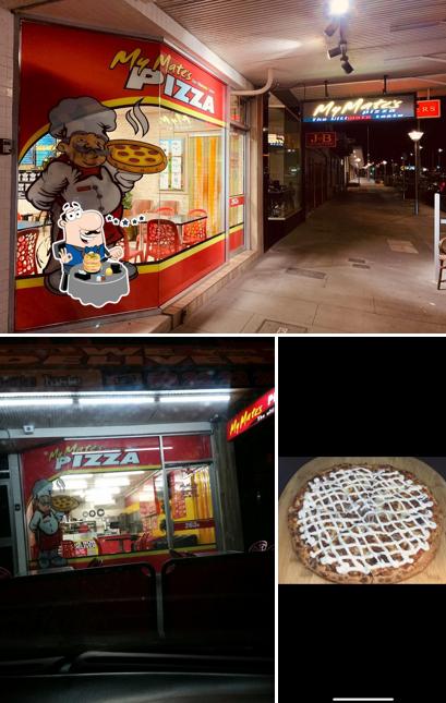 My Mate's Pizza Shepparton in Shepparton - Restaurant menu and reviews