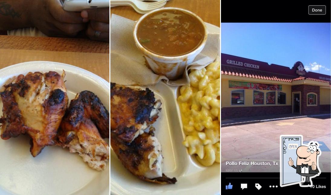 Pollo Feliz, Houston - Menú del restaurante, precios y reseñas