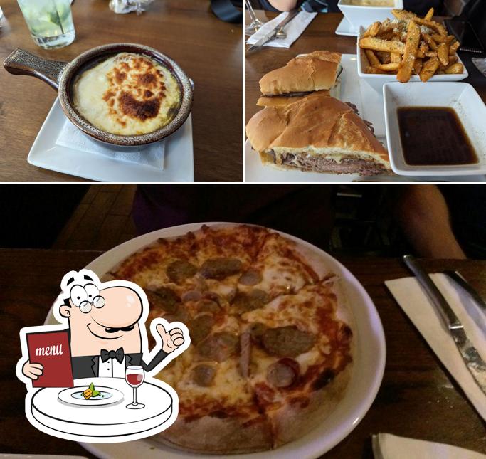 Pub 235, Webster - Restaurant menu, prices and reviews