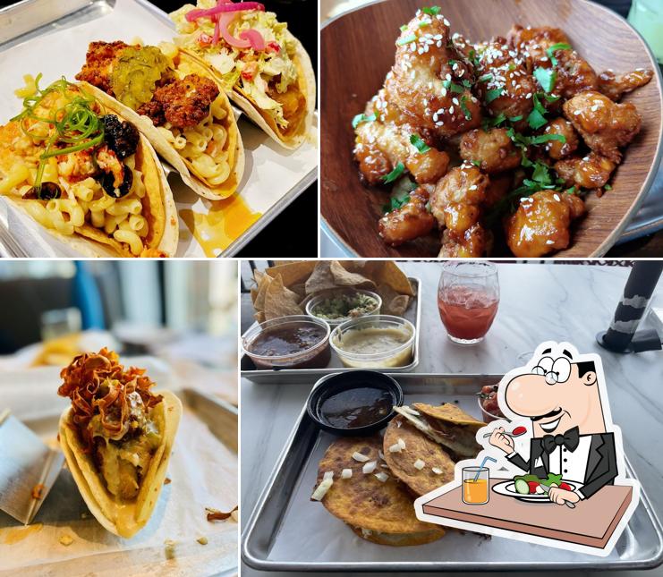 Agave & Rye, 3535 Nicholasville Rd in Lexington - Restaurant menu and ...