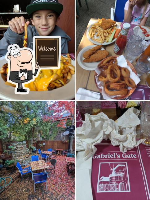 Gabriel's Gate in Buffalo - Restaurant menu and reviews