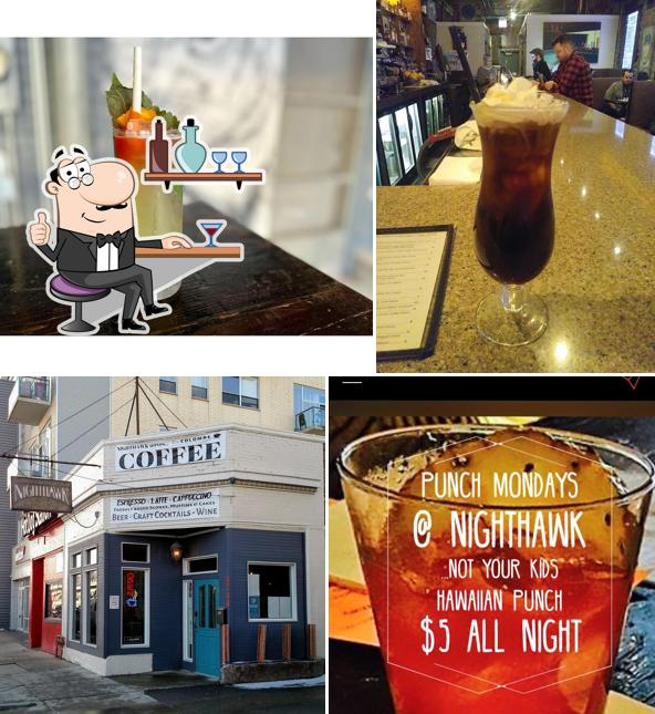 Nighthawk, Chicago, Kimball - Restaurant menu, prices and reviews