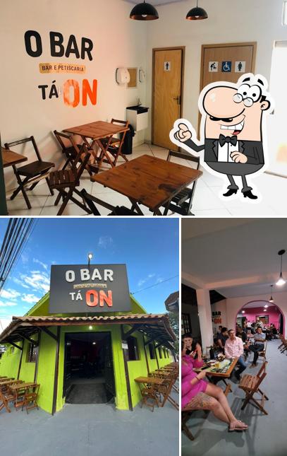 O bar tá ON oficial, São José dos Campos - Menu do restaurante, preços ...