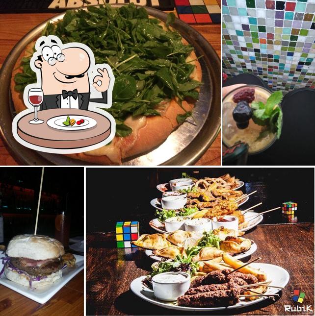 Rubik Lounge Bar, Buenos Aires - Restaurant reviews