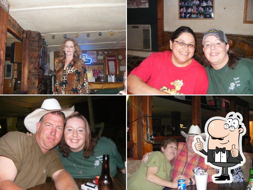 Rubys Lounge, Uvalde - Restaurant menu, prices and reviews