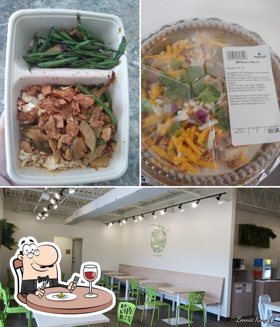 Snack Lab (Fayetteville) in Fayetteville - Restaurant menu and reviews