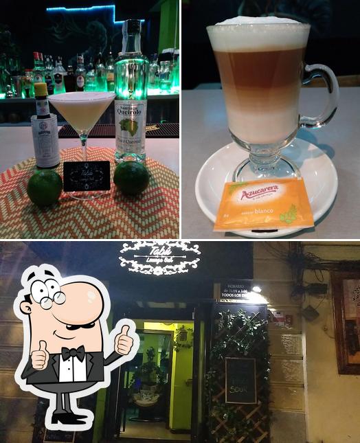 Tabu Lounge Bar, Madrid - Menú del restaurante, precios y reseñas