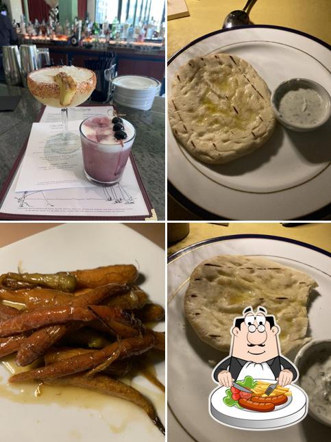 Parlour in Rancho Mirage - Restaurant menu and reviews