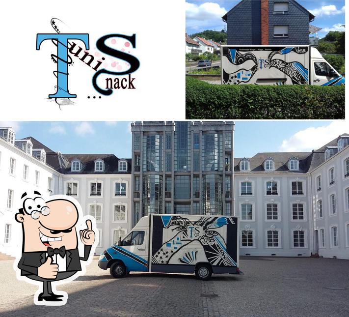 Tuni Snack Food Truck pub & bar, Saarbrücken - Restaurant menu and reviews