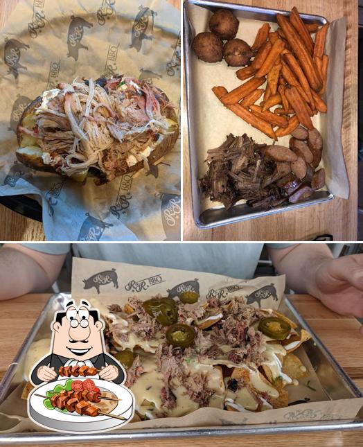 R&R BBQ in Meridian - Restaurant menu and reviews