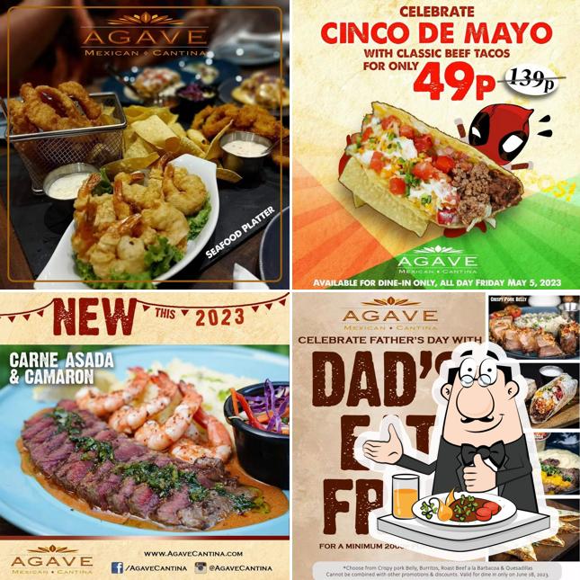 Agavero Grill & Cantina, Collinsville - Restaurant menu, prices and reviews