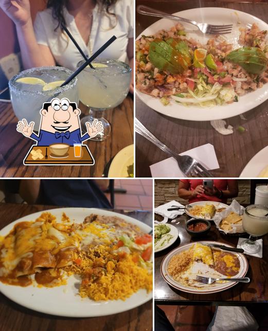 Ajuua's Mexican Restaurant, Midland - Restaurant menu, prices and reviews